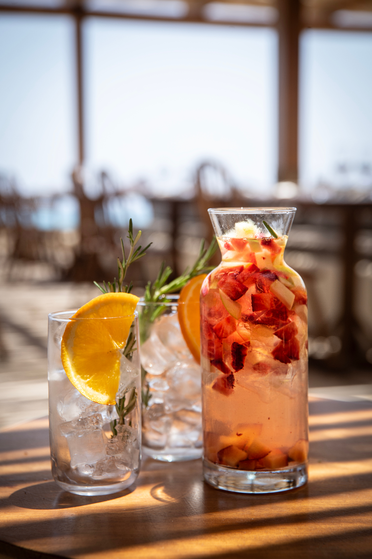 Theta Mediterranean | Award-Winning Seafood Restaurant in Pervolia, Cyprus